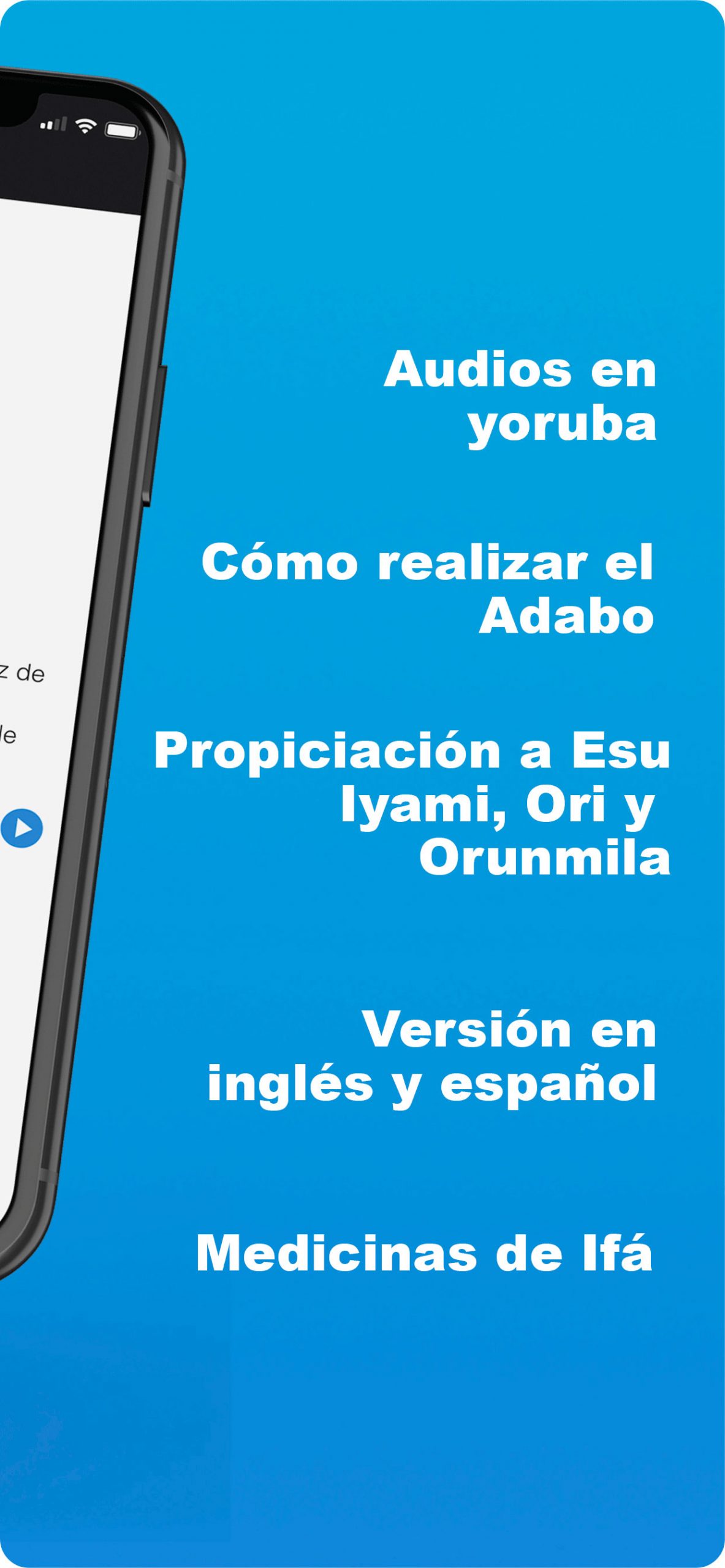 Ifá Tradicional Pro, baixe o APP em IOS e Amazon - Ilé Awo