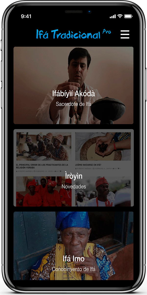 Ilé Awo: Ifá y los Orisha de la religión yoruba tradicional | Ilé Awo