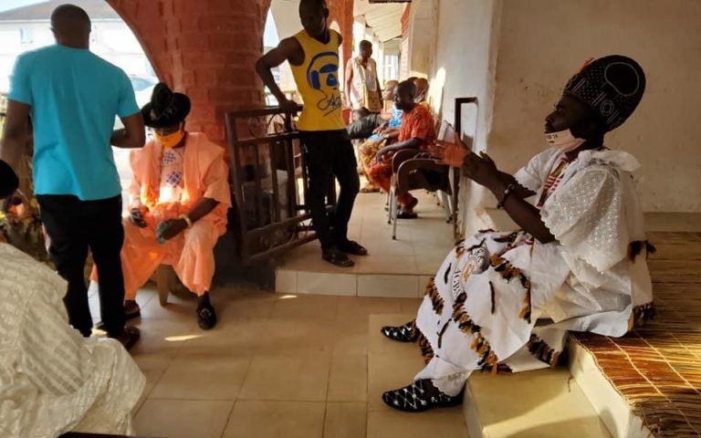 Oke Itase 2020 – World divination 2020 | Ilé Ife Nigeria - Ilé Awo