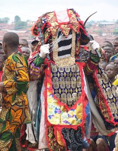 Egungun, the propitiation of the ancestors - Ilé Awo