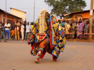 Egungun, la propiciación de los ancentros - Ilé Awo