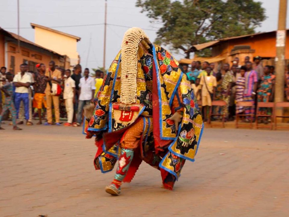 Egungun, la propiciación de los ancentros - Ilé Awo