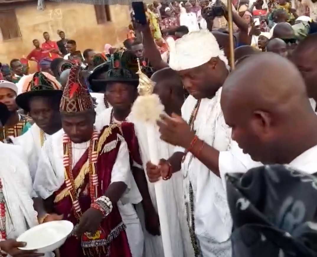 Oke Itase 2021 – World divination 2021 | Ilé Ife Nigeria - Ilé Awo