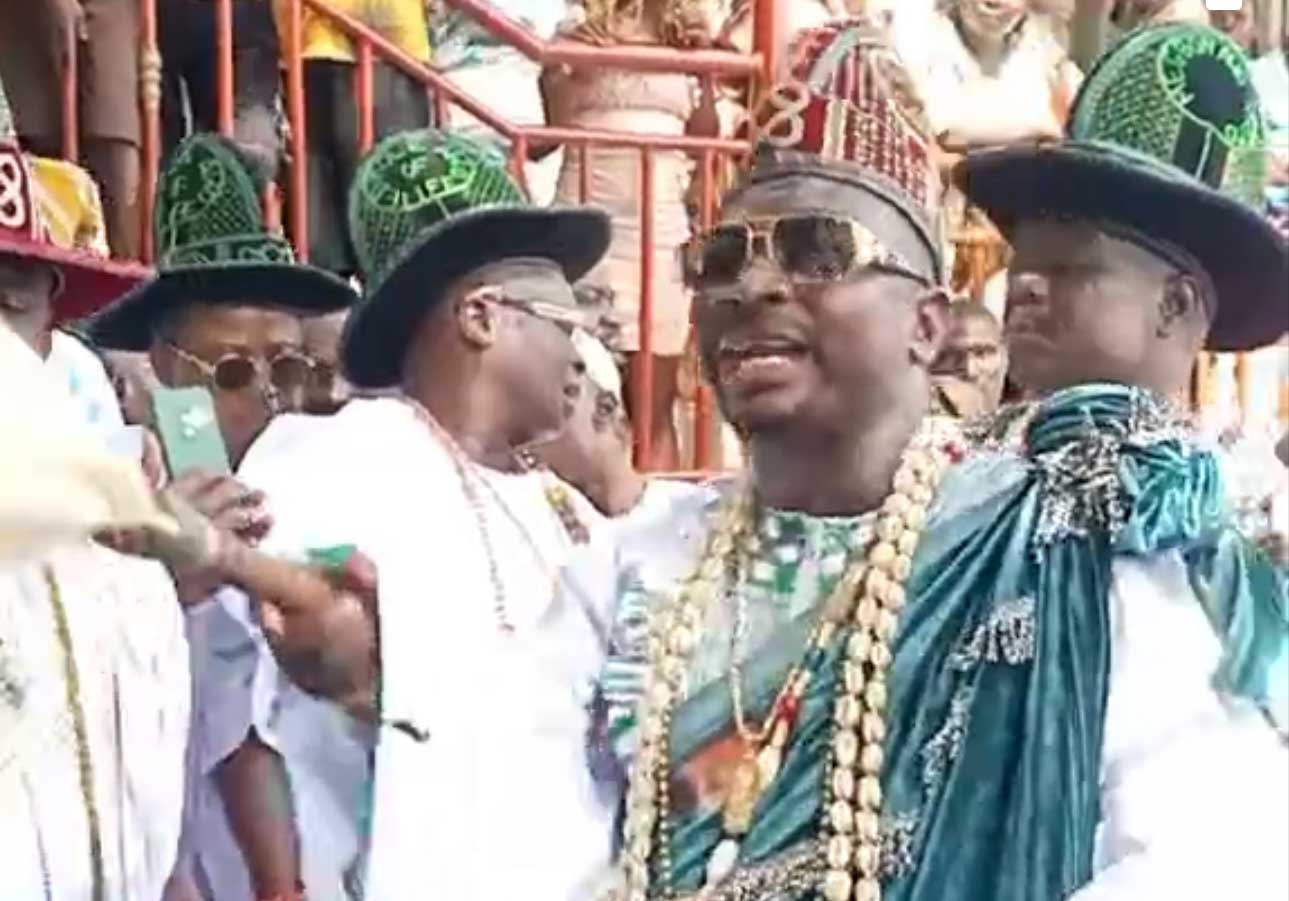 Oke Itase 2023 – World divination 2023 | Ilé Ife Nigeria - Ilé Awo