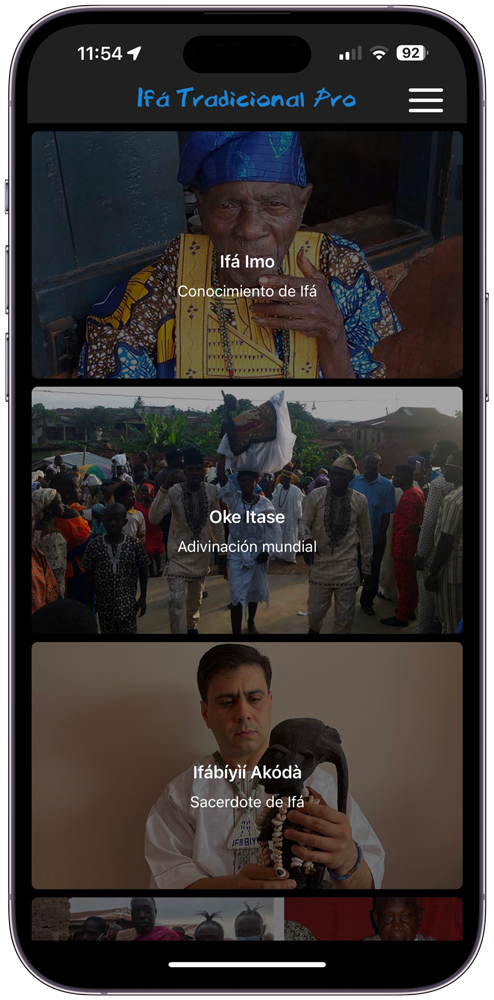 Ilé Awo: Ifá and the Orisa of the traditional Yoruba religion - Ilé Awo