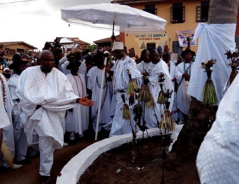 Oke Itase 2024 – World divination 2024 | Ilé Ife Nigeria - Ilé Awo