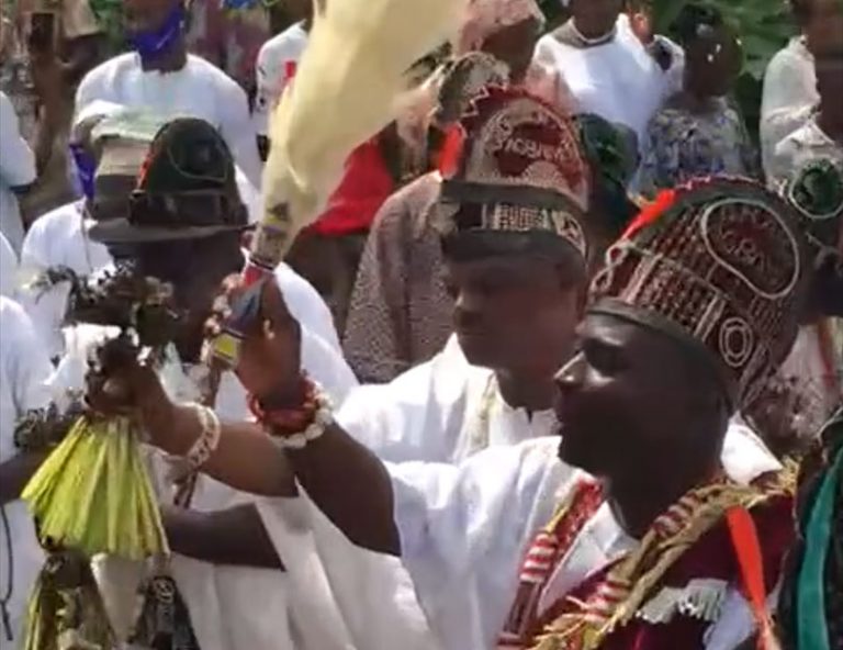 Oke Itase 2024 – World divination 2024 | Ilé Ife Nigeria - Ilé Awo