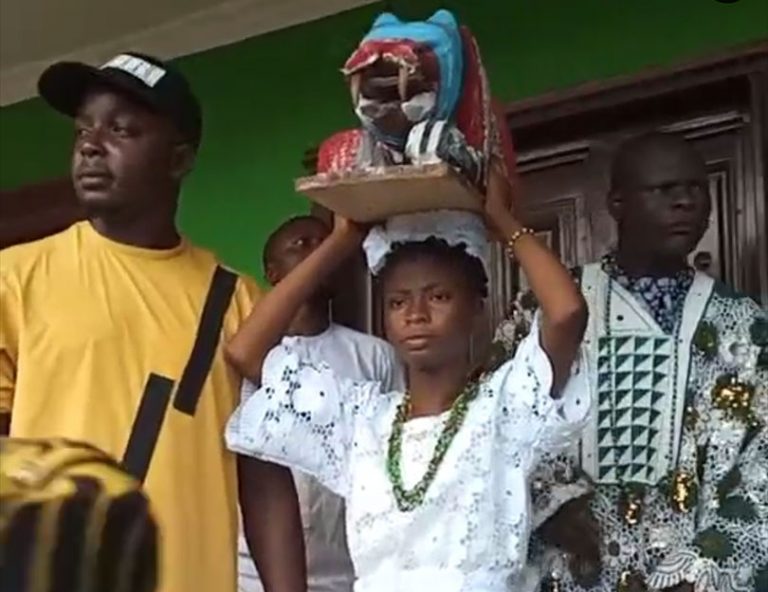 Oke Itase 2024 – World divination 2024 | Ilé Ife Nigeria - Ilé Awo